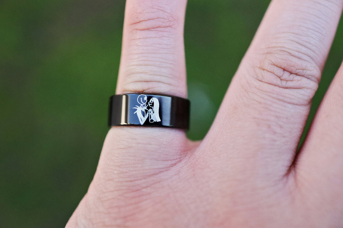 Christmas Engagement Ring