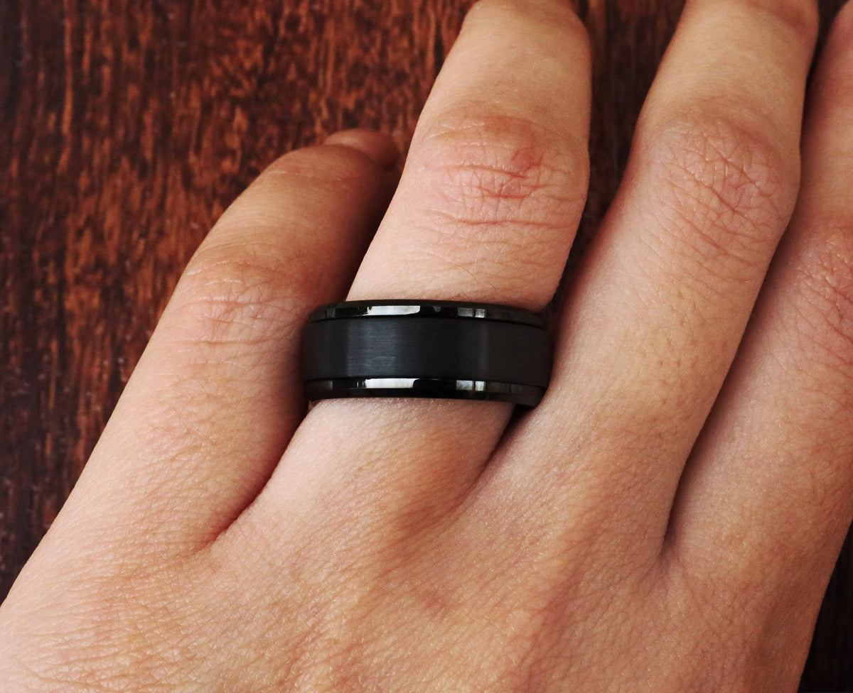 Sootball Anime Ring, Chihiro and Haku Ring, Studio Ghibli Dragon Ring,